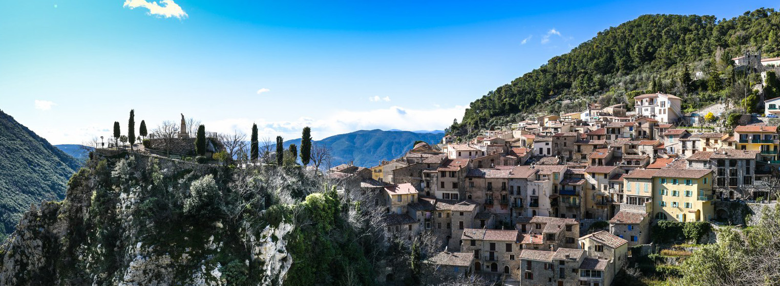 L'Histoire de Peille à travers les âges | Peille Tourisme & Culture